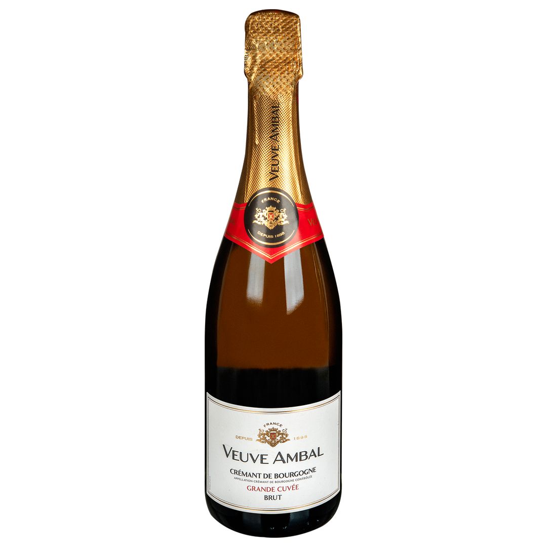 Espumante Blanco Veuve Ambal Crémant de Bourgogne Brut 750ml - 927166