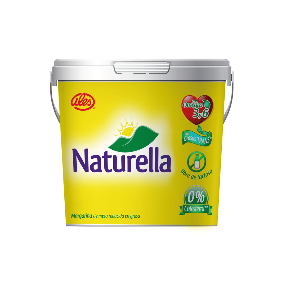 Margarina Naturella 3kg - 927182