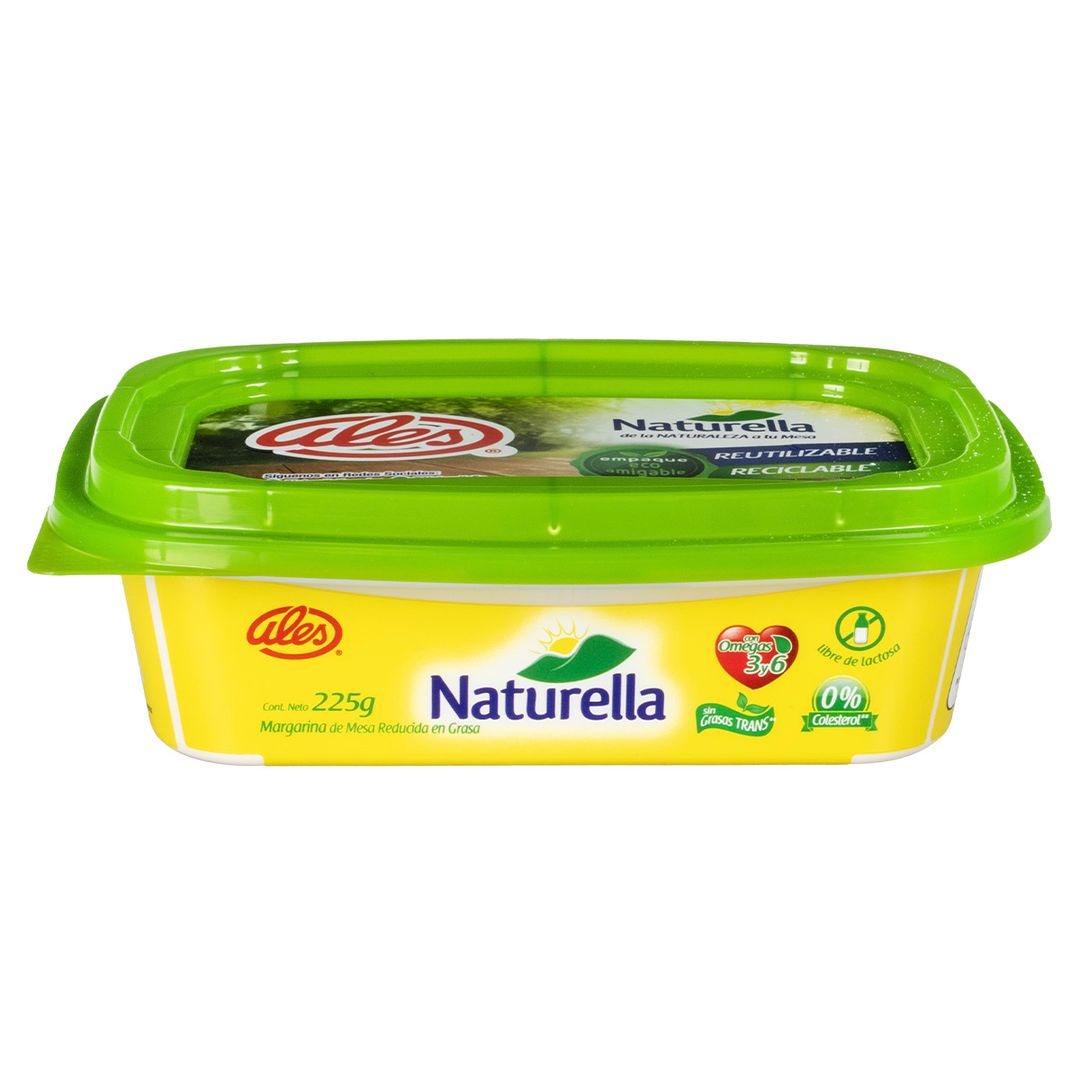 Margarina Naturella 250g - 927185