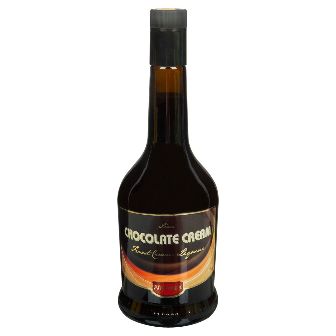 Crema de Licor de Chocolate Afterwork 700ml - 927323