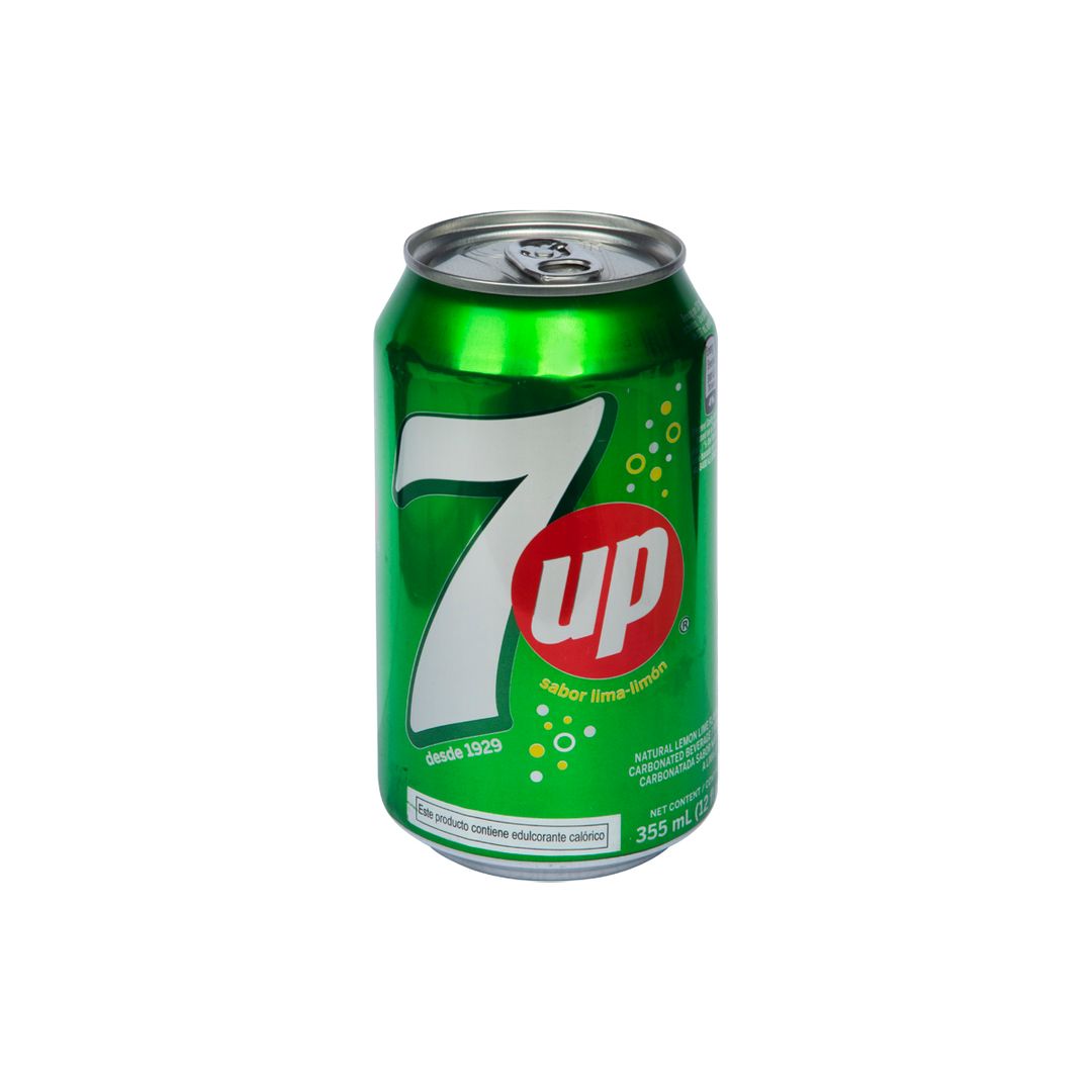 Cola 7up en Lata 355ml - 942560