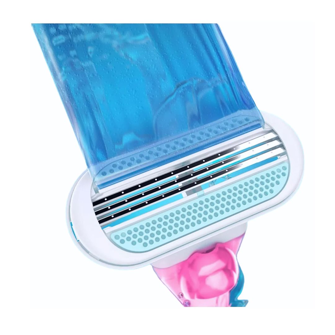 Máquina para Afeitar Recargable Gillette Venus Original - 942561