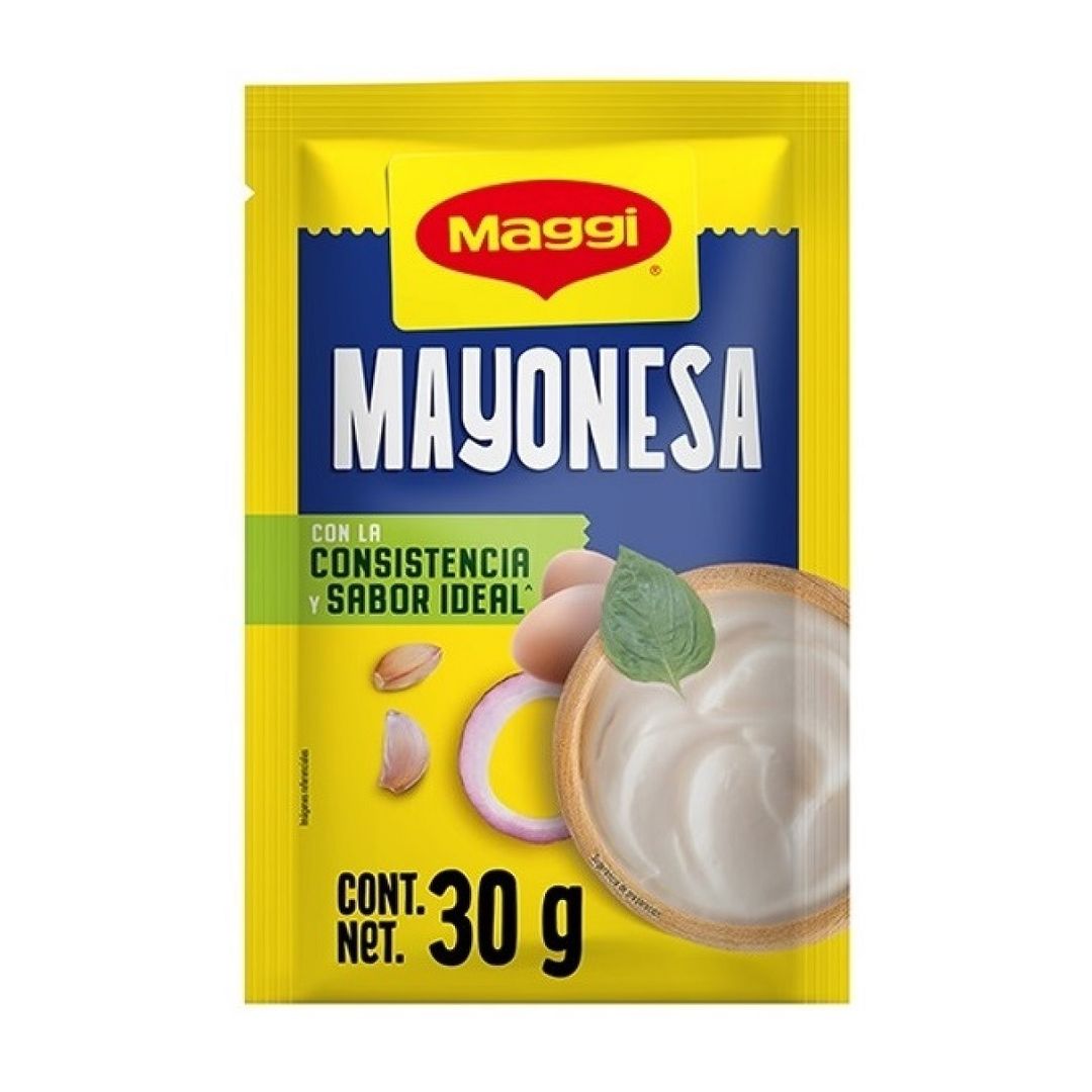 Mayonesa Maggi 30g - 942591