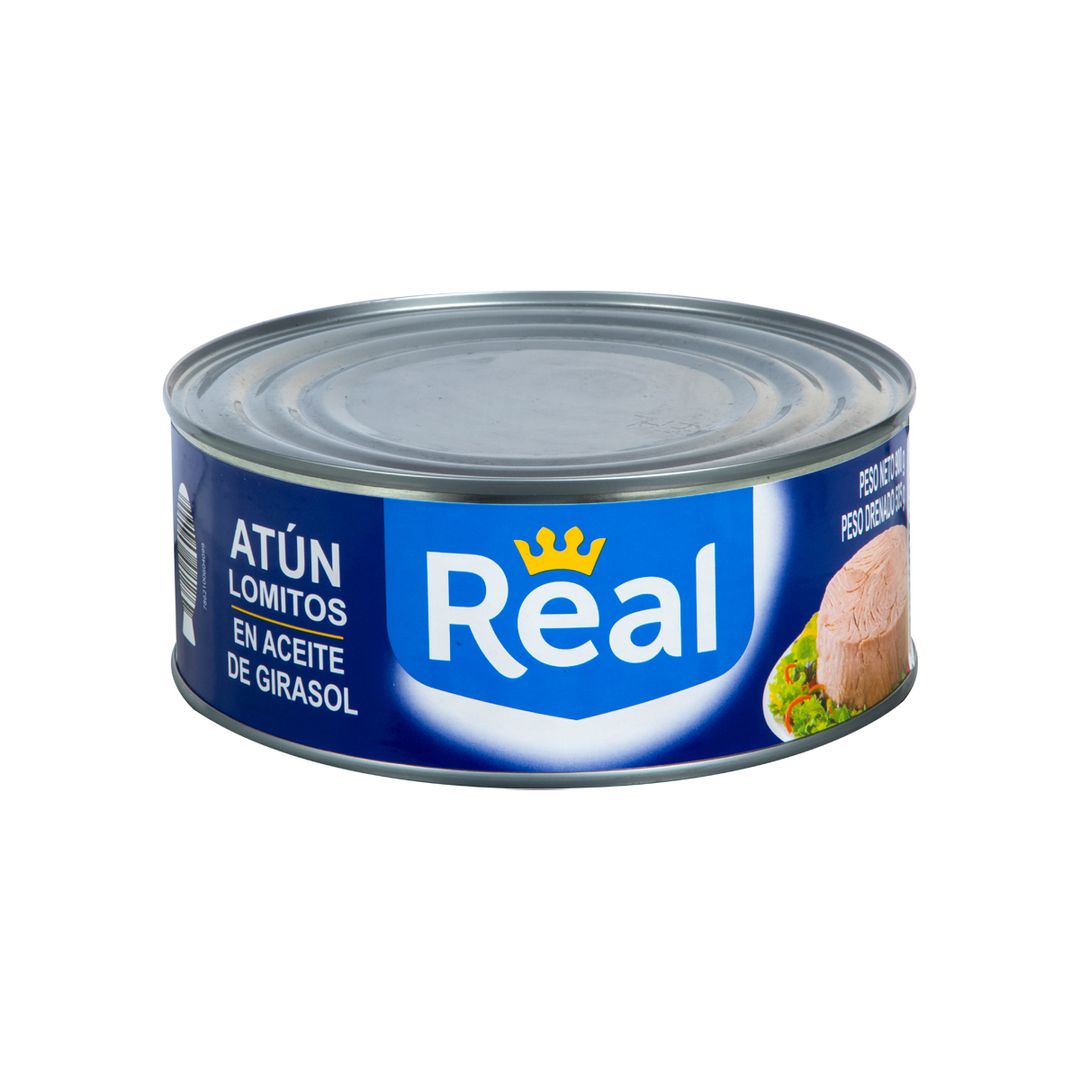 Atún Real en Aceite de Girasol 900g - 942643