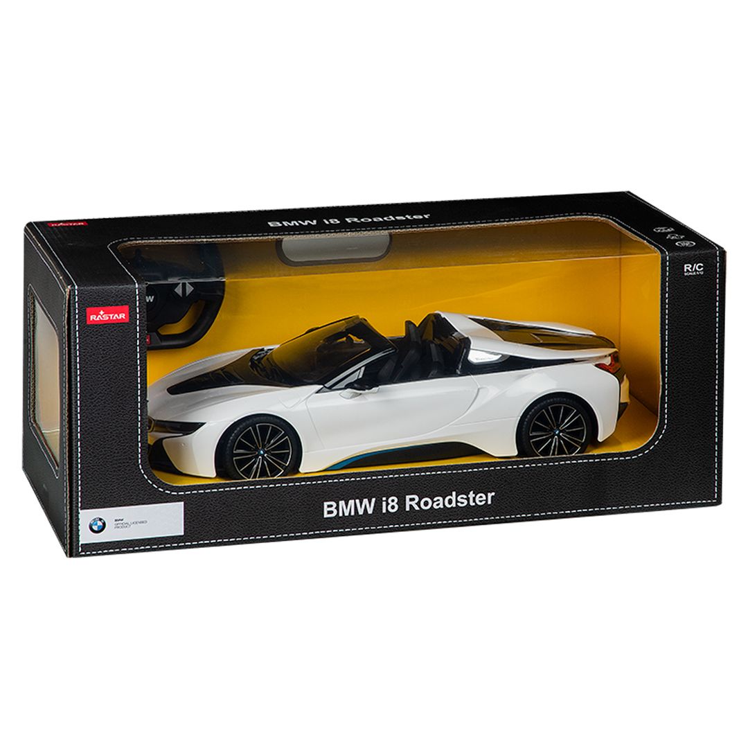 Carro Rastar a Radiocontrol BMW I8 Roadster - 942823