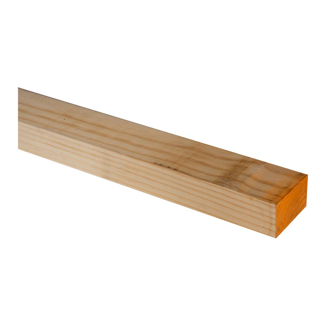 Madera de Pino Importada 4x6.5cmx3.2m - 942931