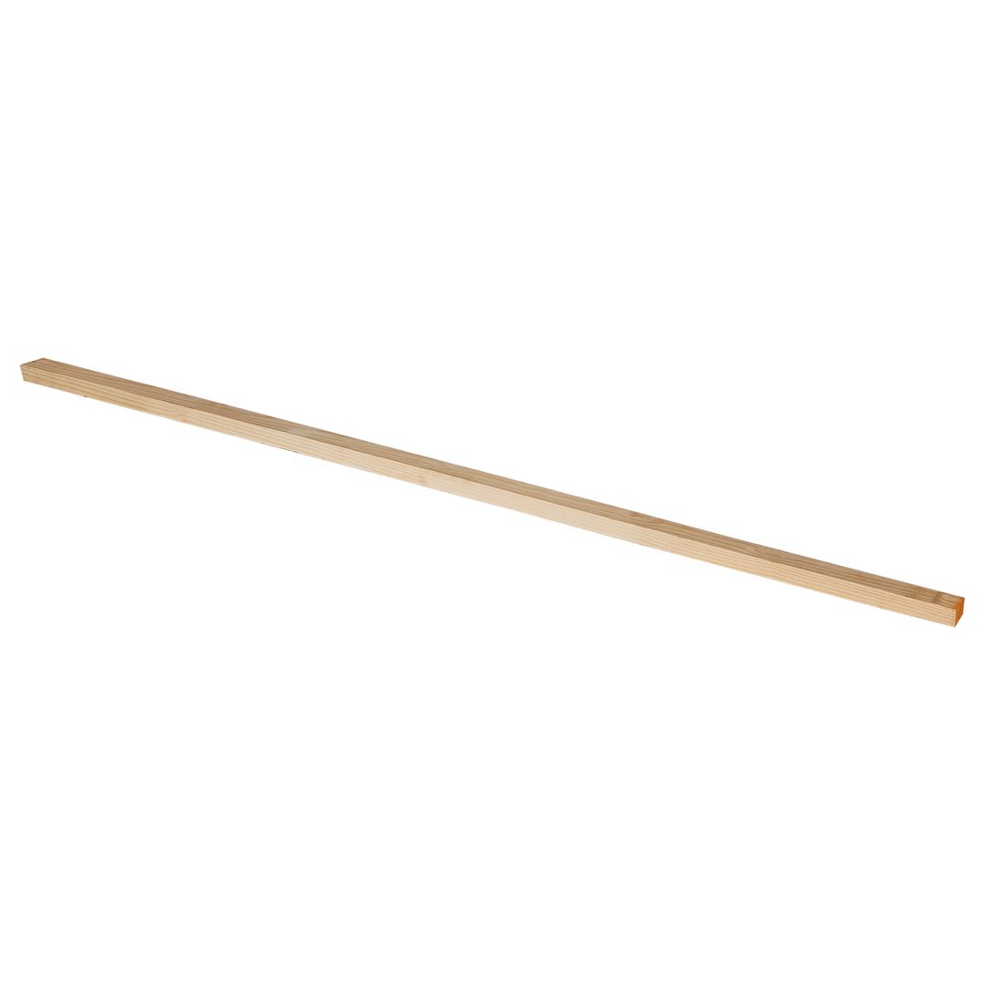 Madera de Pino Importada 4x6.5cmx3.2m - 942931