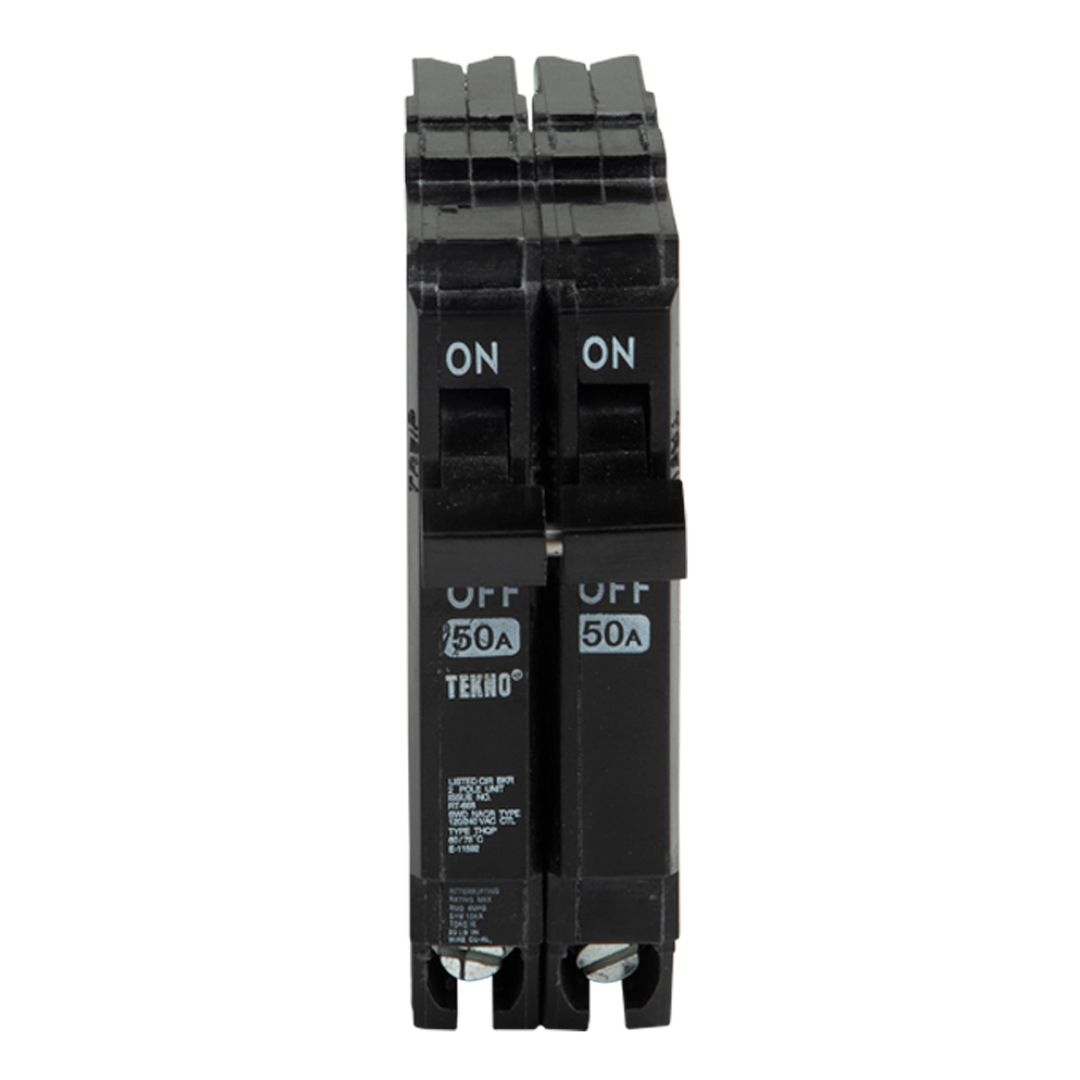 Breaker Enchufe TQP Tekno 2P 50A - 945972