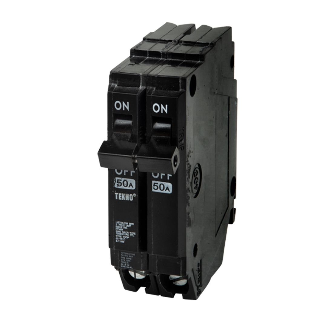 Breaker Enchufe TQP Tekno 2P 50A - 945972