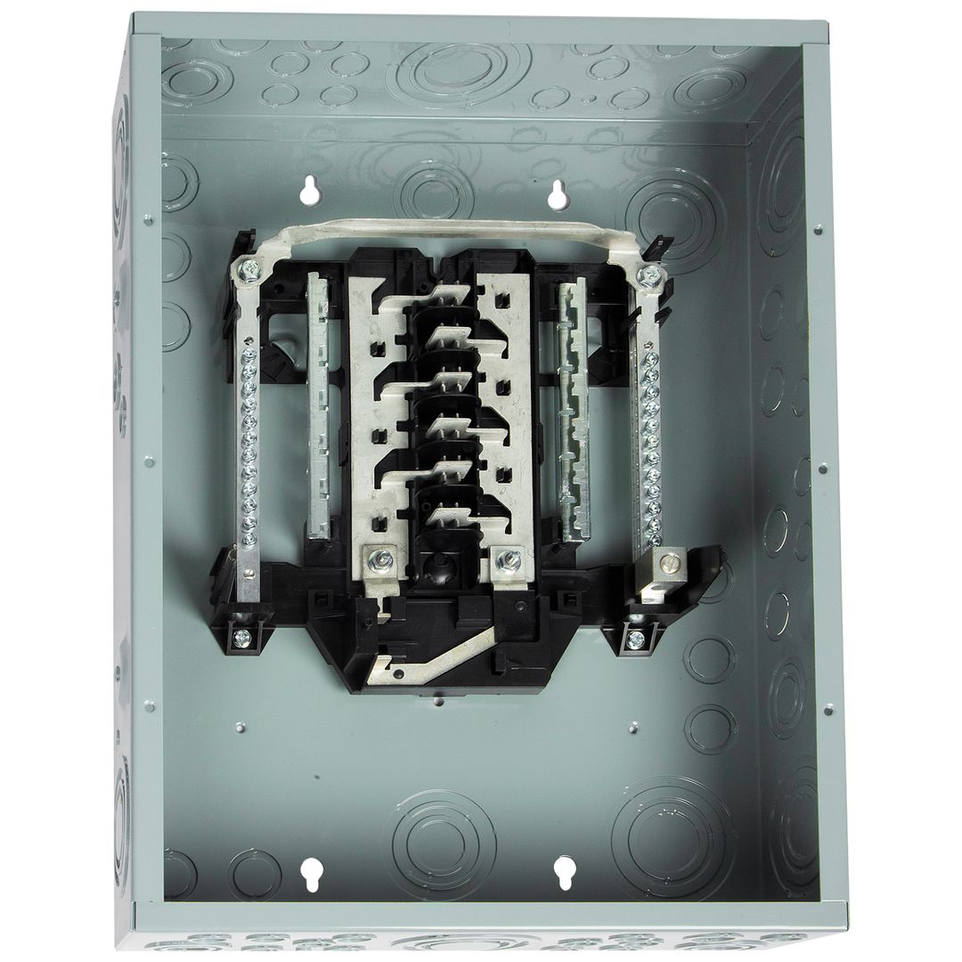 Panel de Breaker Tekno 12-24 Monofásico - 946001