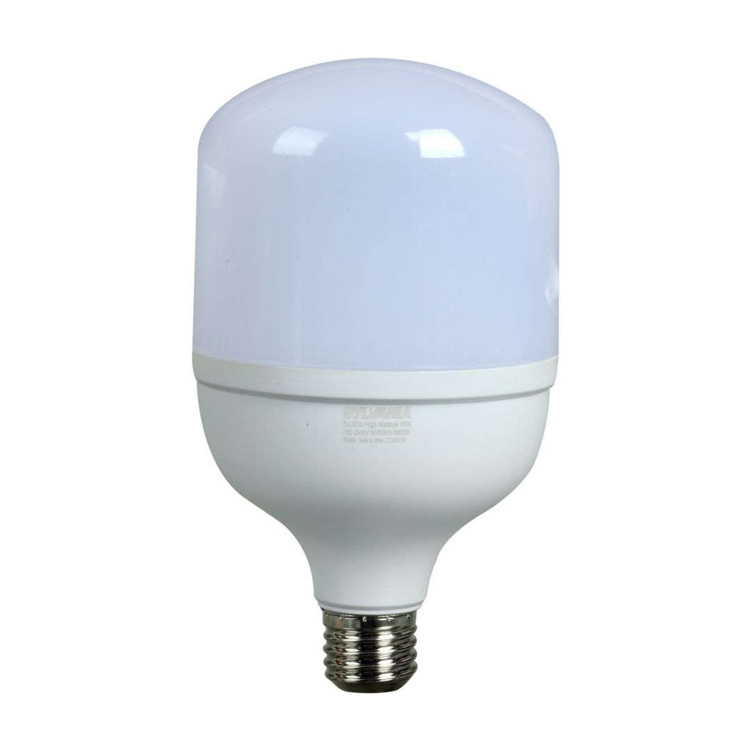 Foco Led Alta Potencia Sylvania 30W E27 Luz Día - 946229