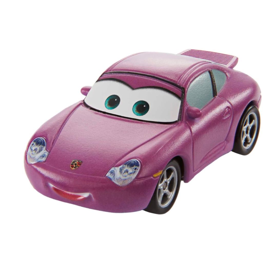Carro Cars Cambia de Color de Disney y Pixar Surtido - 947095