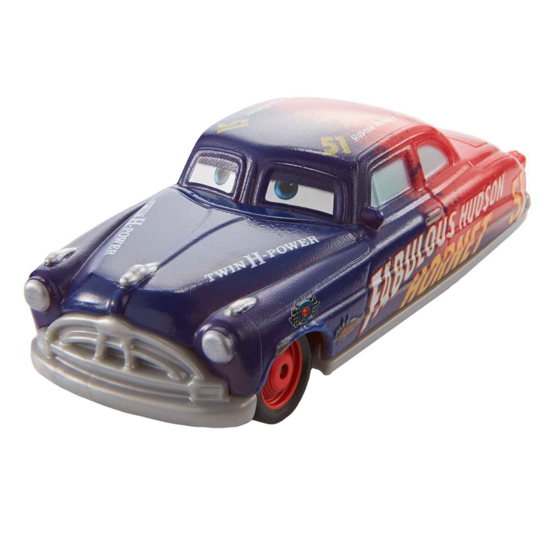 Carro Cars Cambia de Color de Disney y Pixar Surtido - 947095