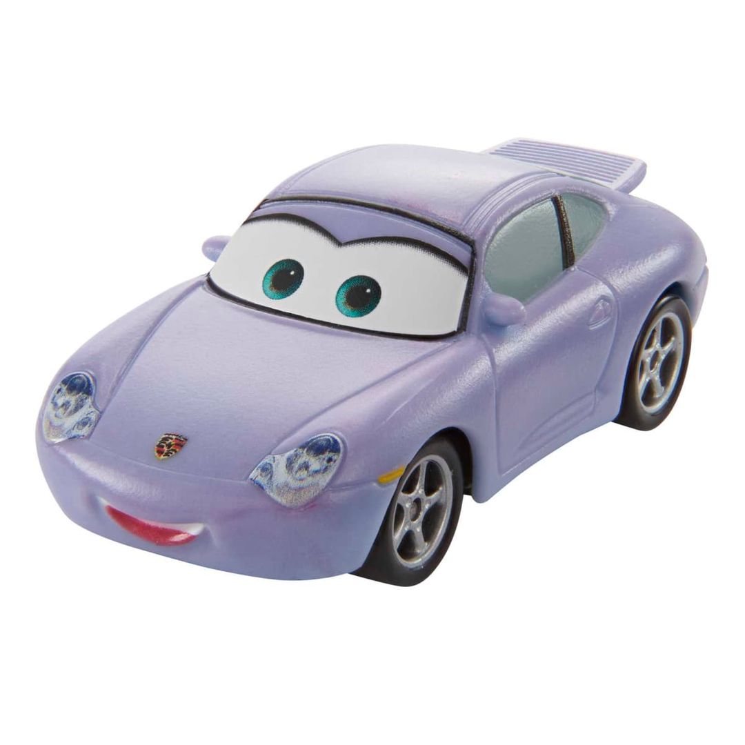 Carro Cars Cambia de Color de Disney y Pixar Surtido - 947095