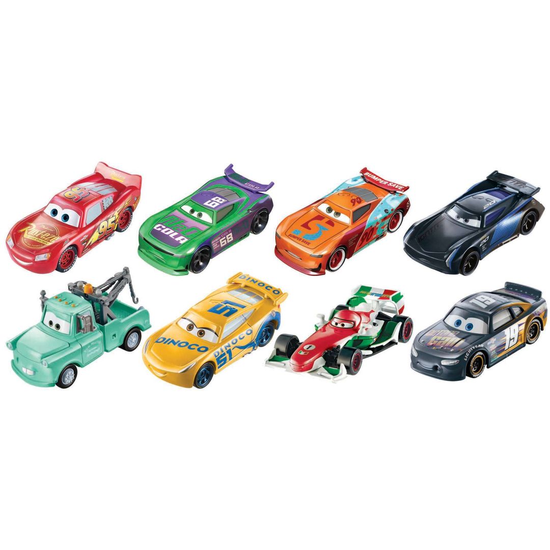 Carro Cars Cambia de Color de Disney y Pixar Surtido - 947095