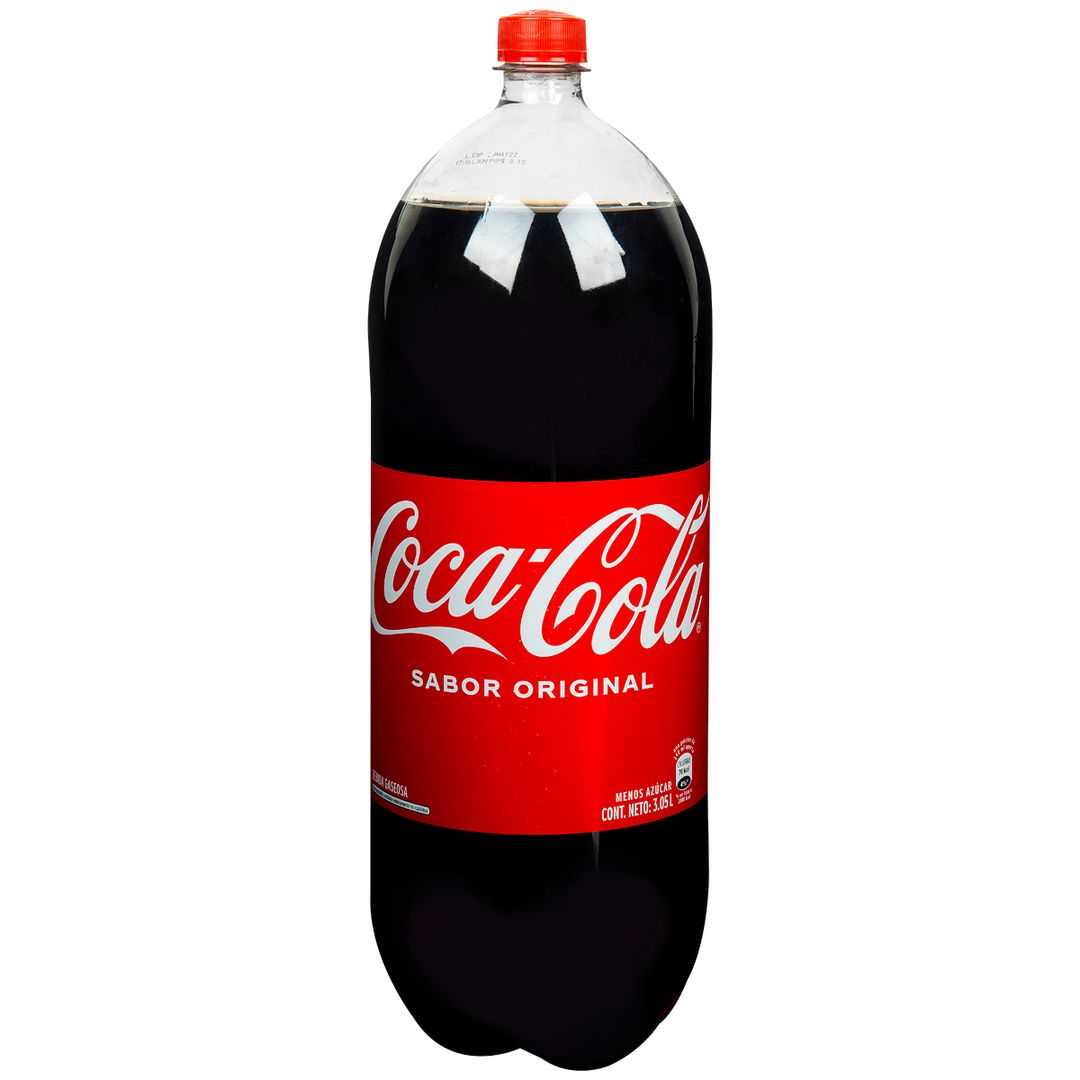 Cola Coca-Cola 3.05 L - 948812