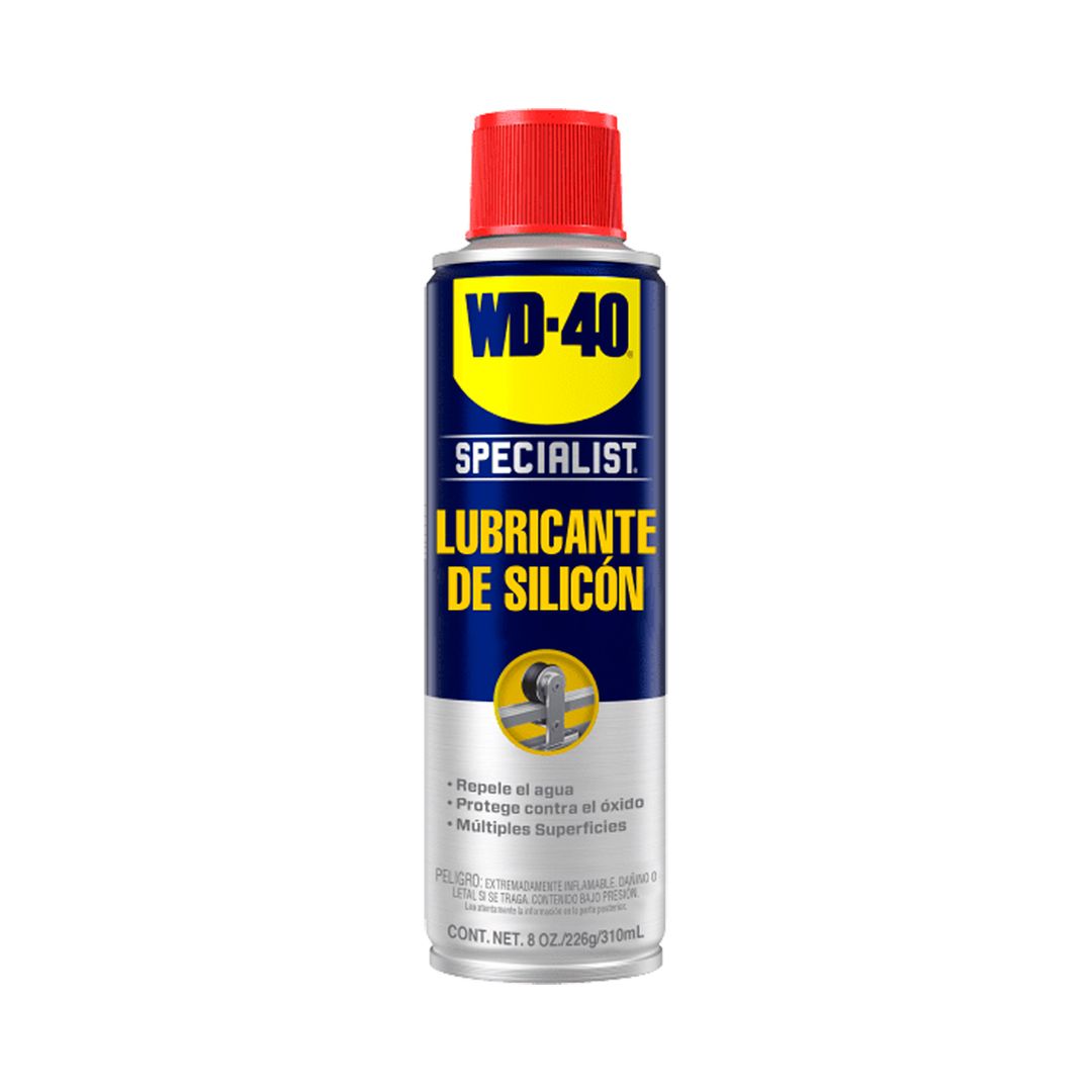 Lubricante Automotriz de Silicon WD-40 8Oz - 948782