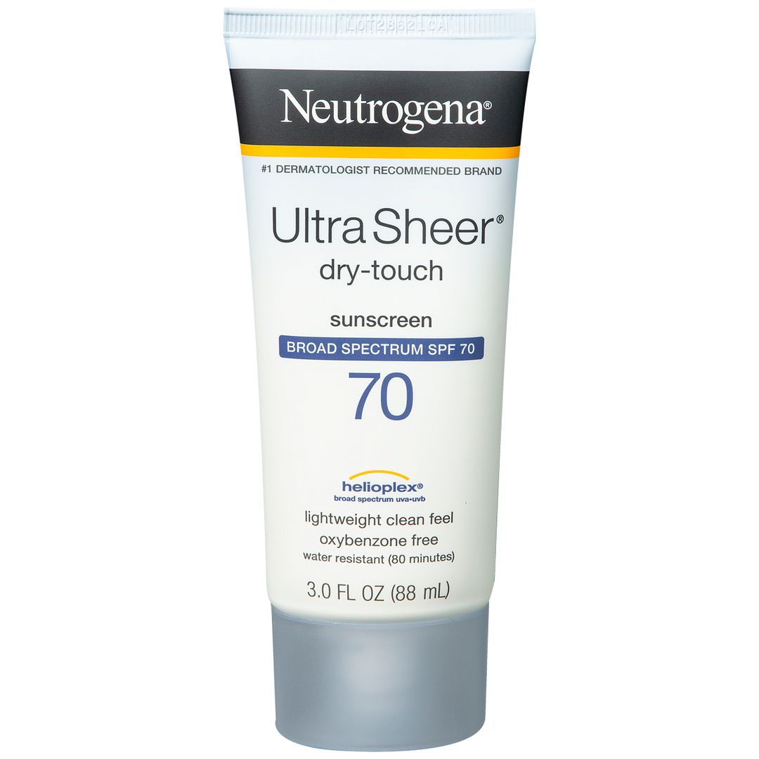 Protector Solar Neutrogena Ultrasheer Fps70 - 88ml - 949192