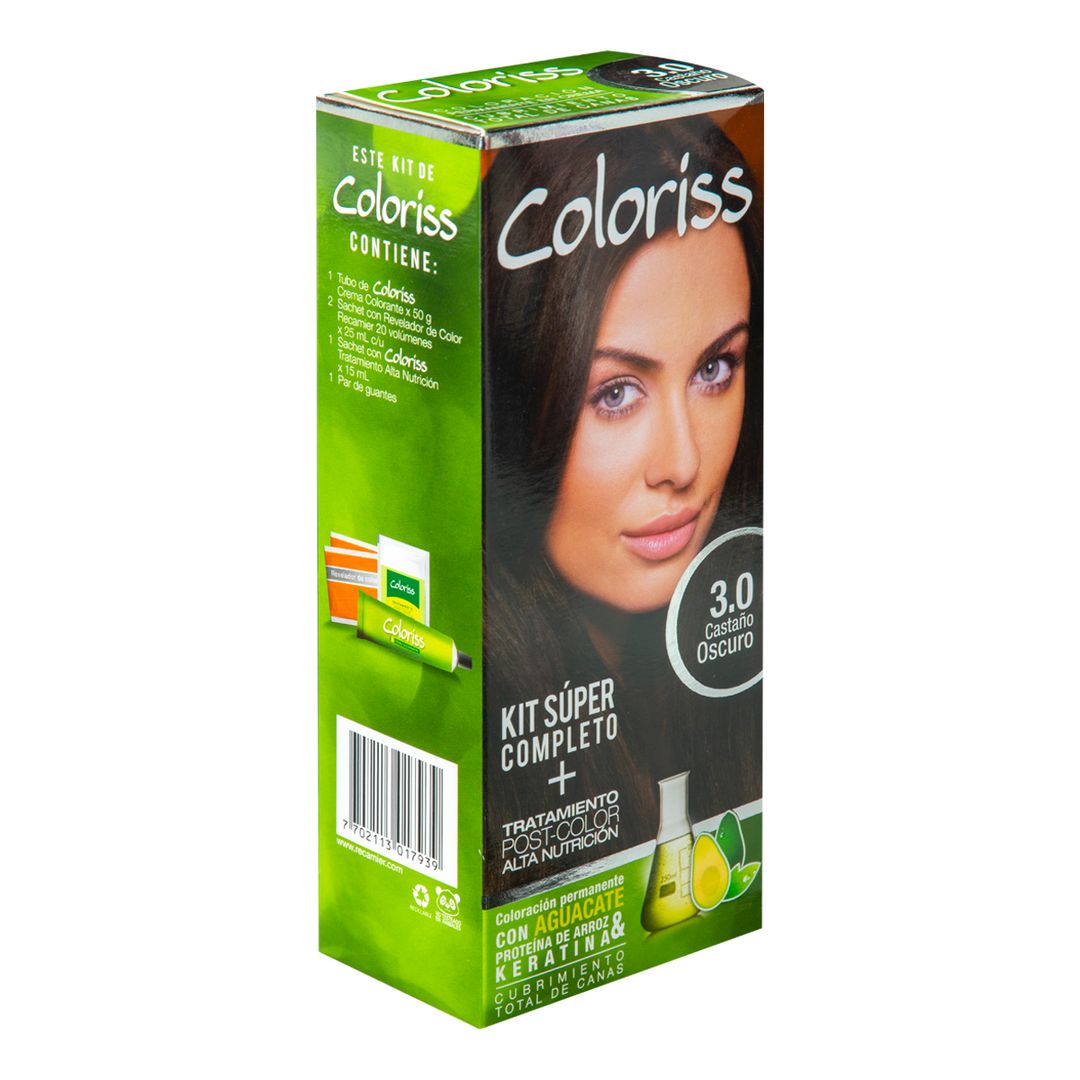 Tinte Coloriss - Varios Tonos - 949851