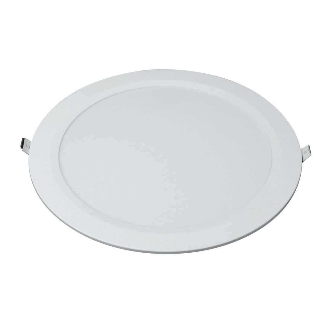 Panel Led Circular Tekno Empotrable Luz Día 20W 29.8cm - 950002