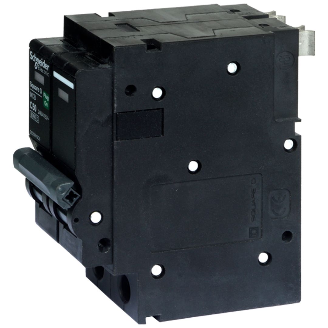 Breaker Enchufable Square D 2P 50A QO-250 - 950417