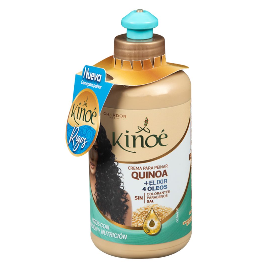 Crema de Peinar Kinoé Rizos 275ml - 951108