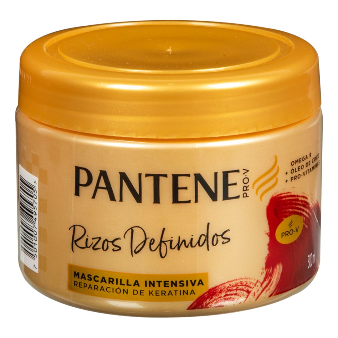Tratamiento Pantene Rizos Definidos 300ml - 953622