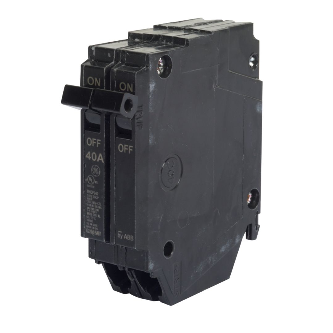 Breaker THQP General Electric 2 Polos 40A - 953702