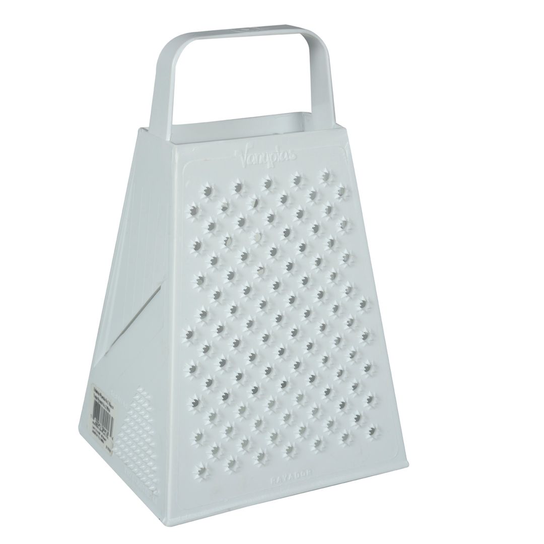 Ralla Todo Vanyplas Piramidal Plástico Blanco - 953846