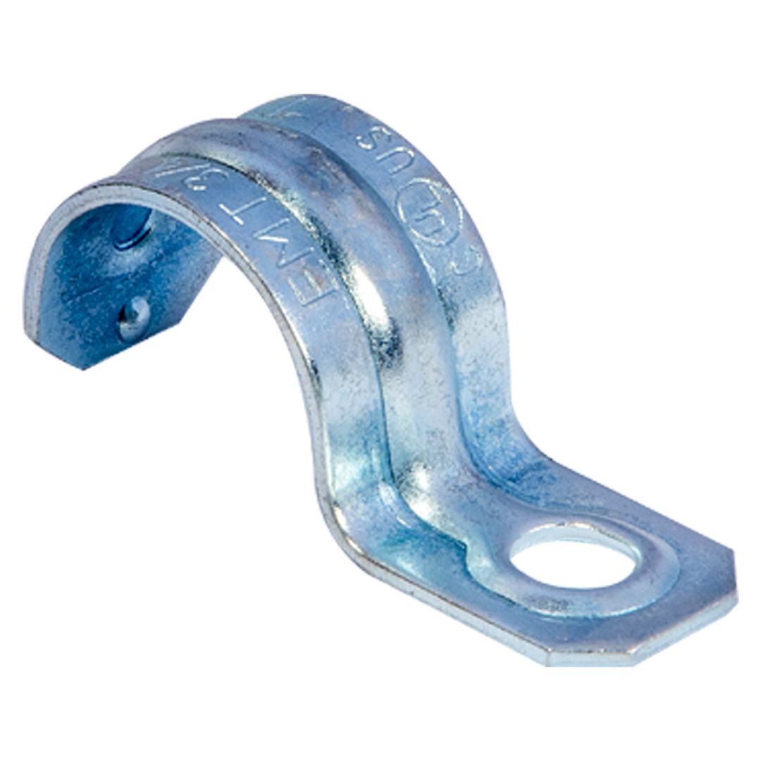 Grapa EMT Plata 3/4" - 954318