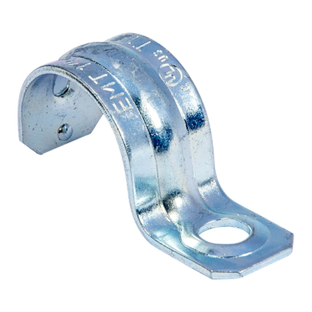 Grapa EMT Plata 1" - 954319