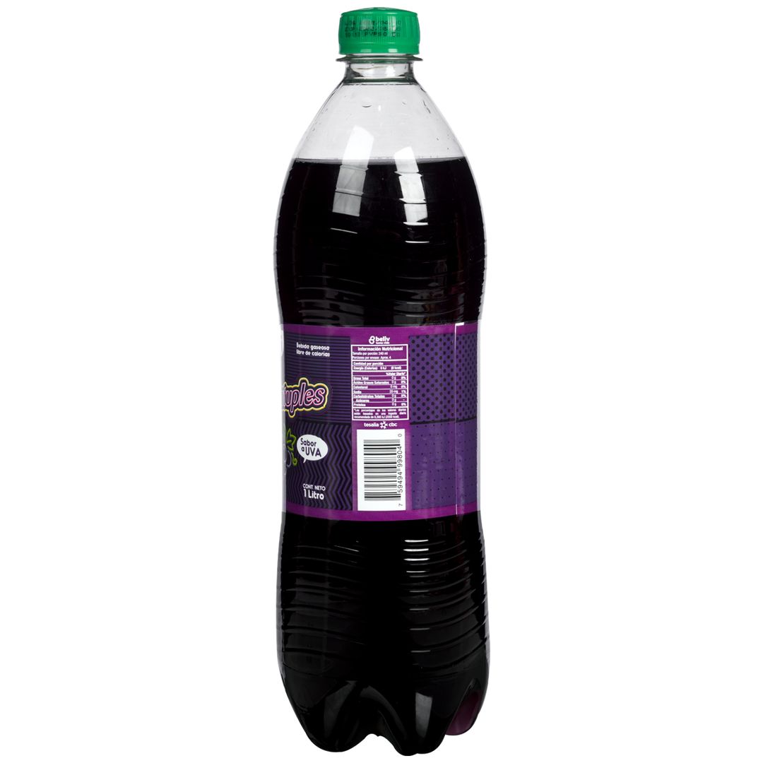 Cola Quintuples de Uva 1000ml - 954471