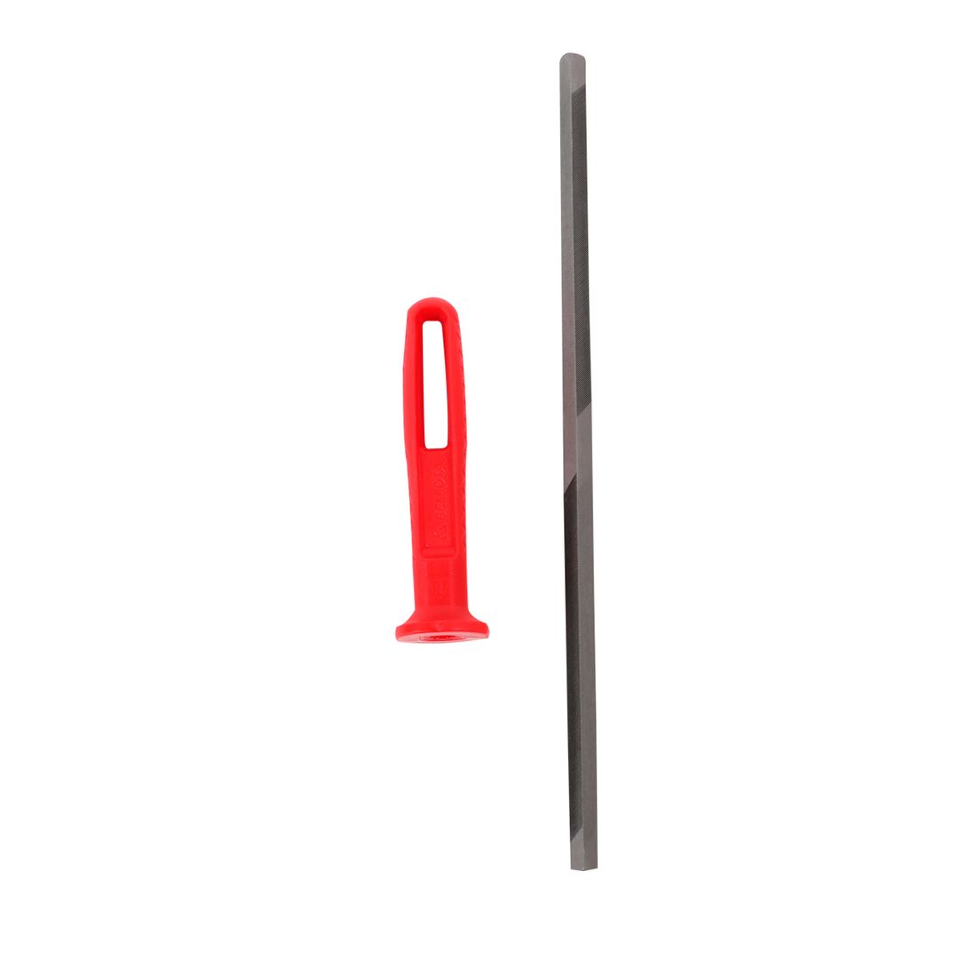 Lima Triangular Mango Plástico Bellota 10” - 956458