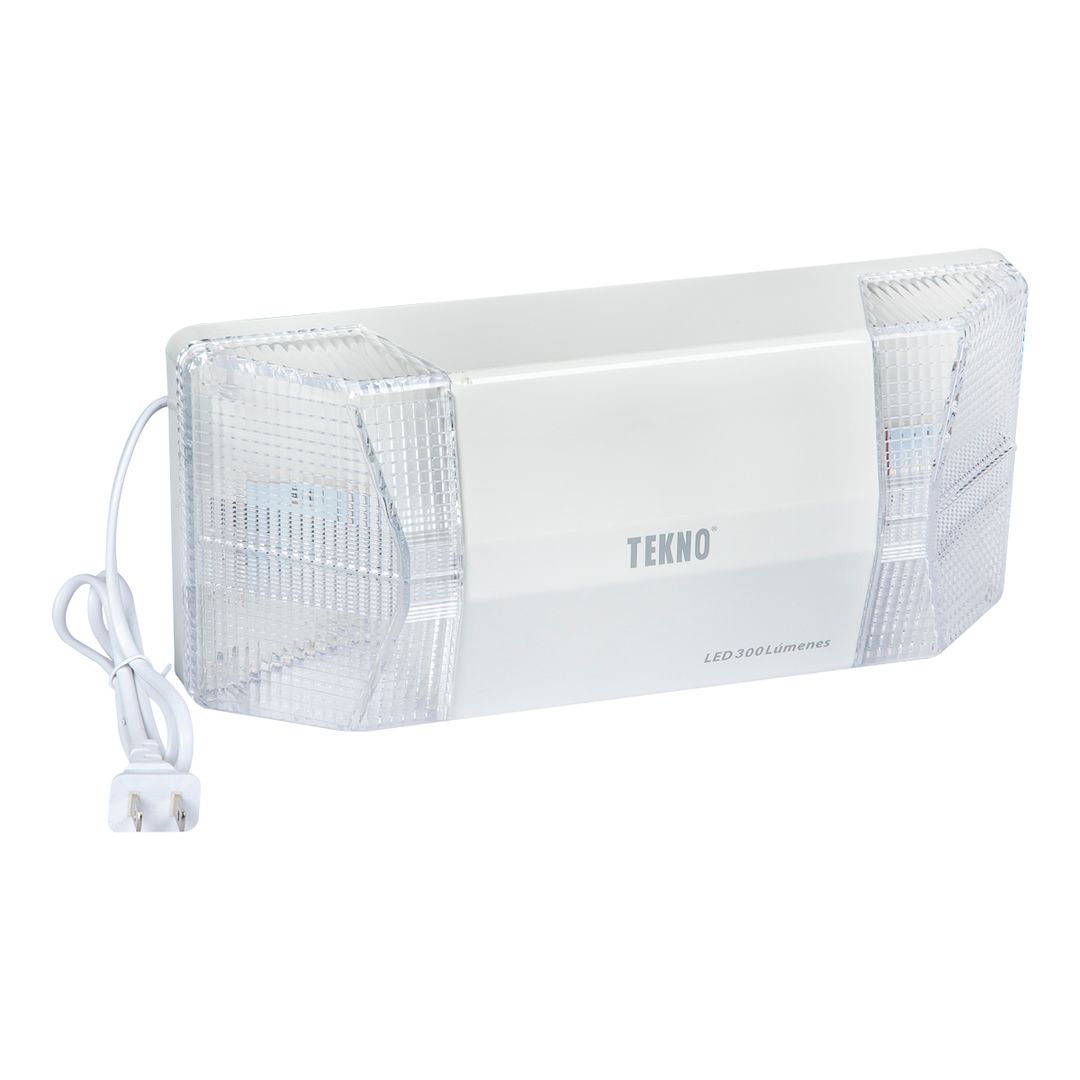 Lámpara Led de Emergencia Tekno Compacta - 957105