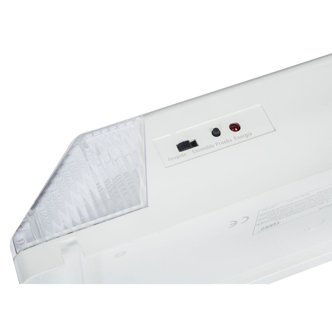 Lámpara Led de Emergencia Tekno Compacta - 957105