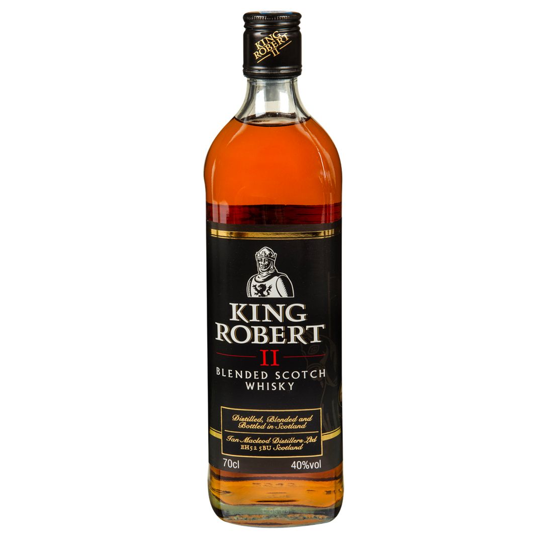 Whisky King Robert 700ml - 958316
