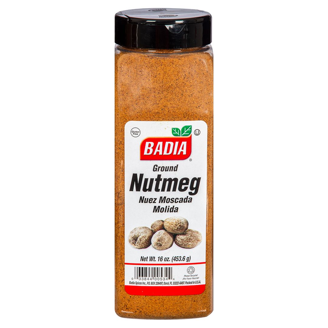 Nuez Moscada Molida Badia 454g - 959283