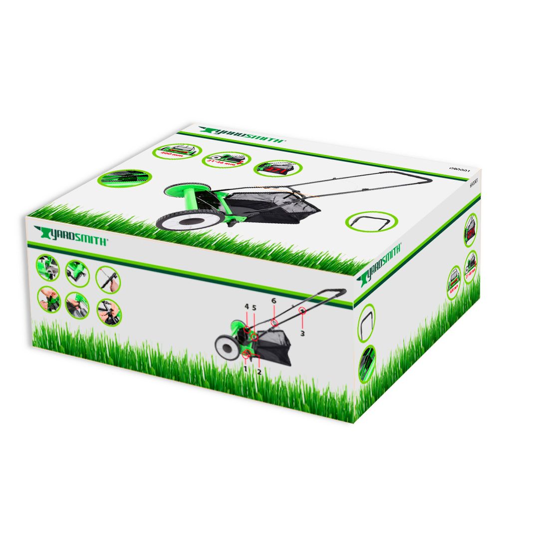 Cortadora de Césped Yardsmith 16” - 960632