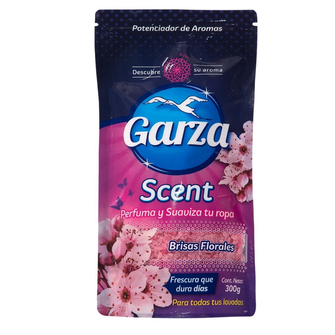 Potenciador Garza Aroma Floral 300g - 962398