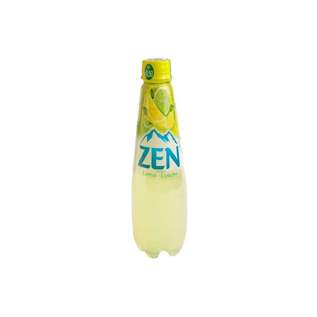 Bebida Zen Gasificada Lima Limòn 370ml - 964188