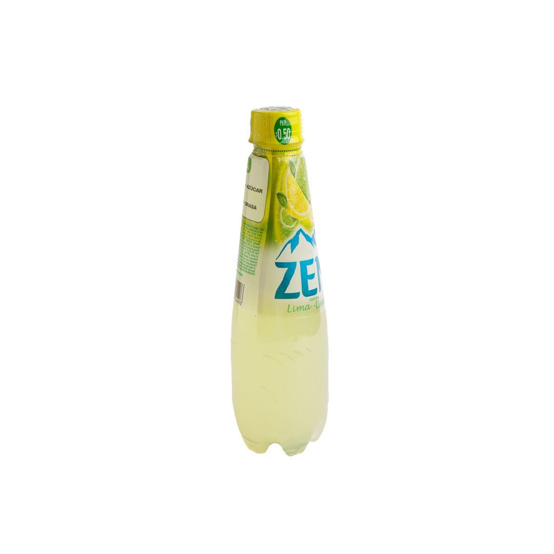 Bebida Zen Gasificada Lima Limòn 370ml - 964188