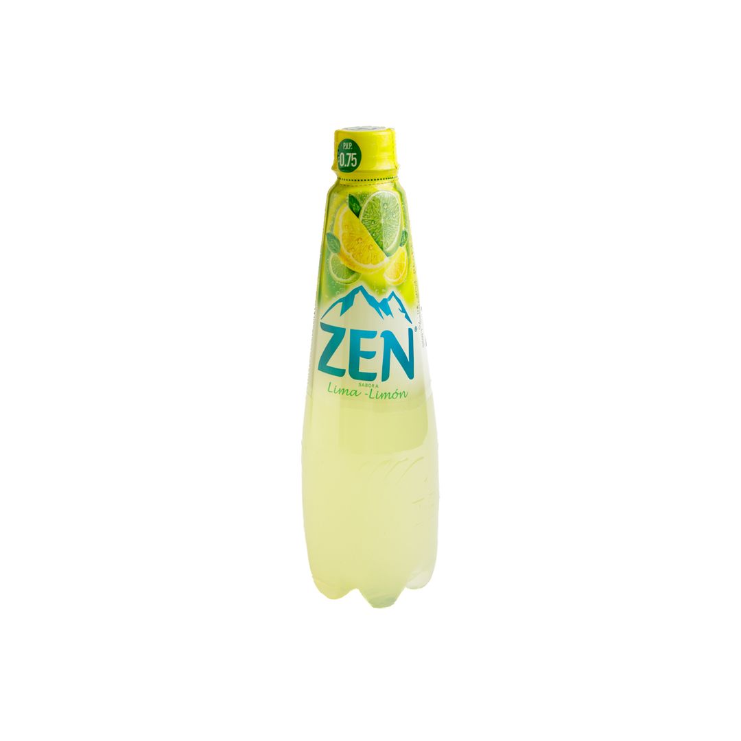 Bebida Zen Gasificada Lima Limòn 540ml - 964198