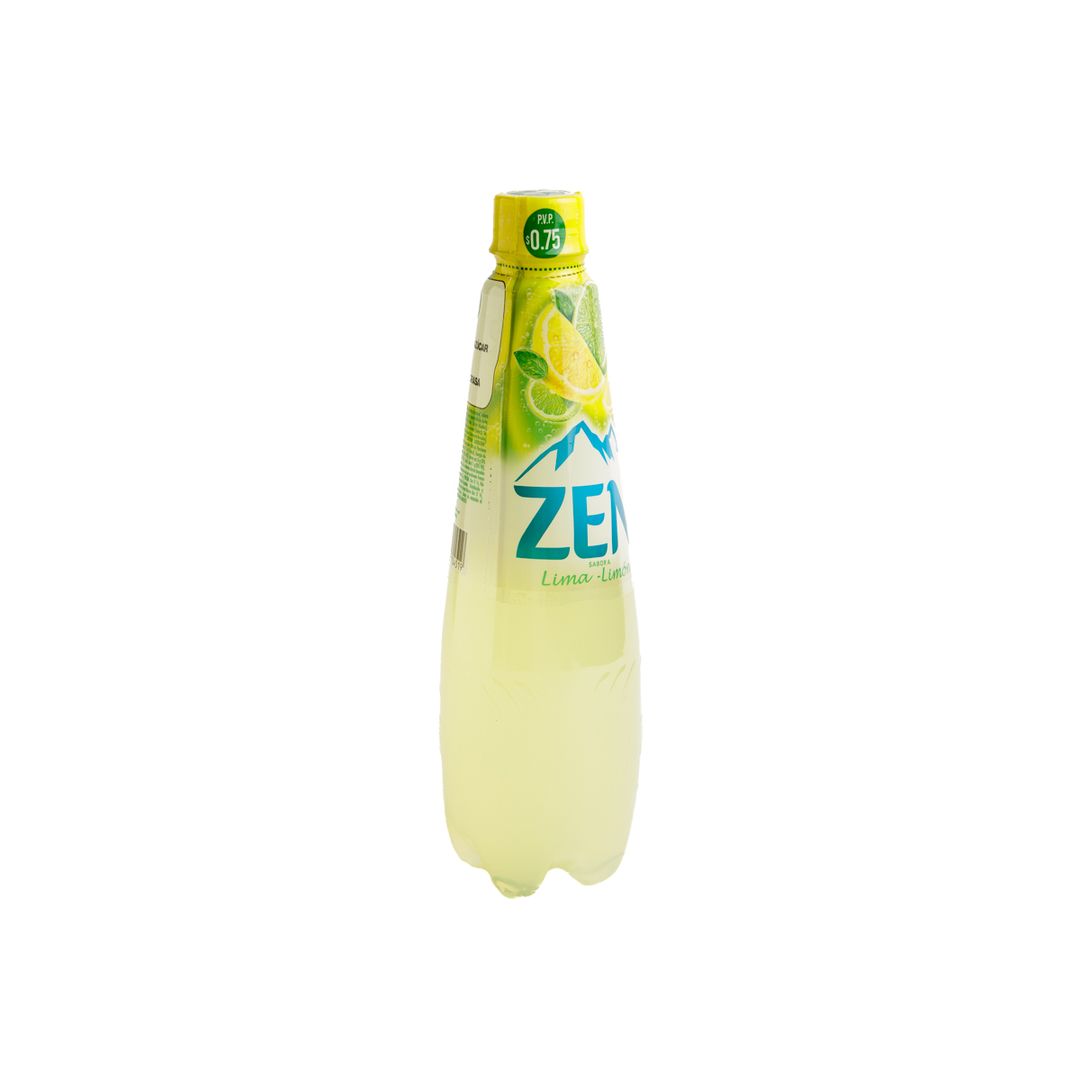 Bebida Zen Gasificada Lima Limòn 540ml - 964198