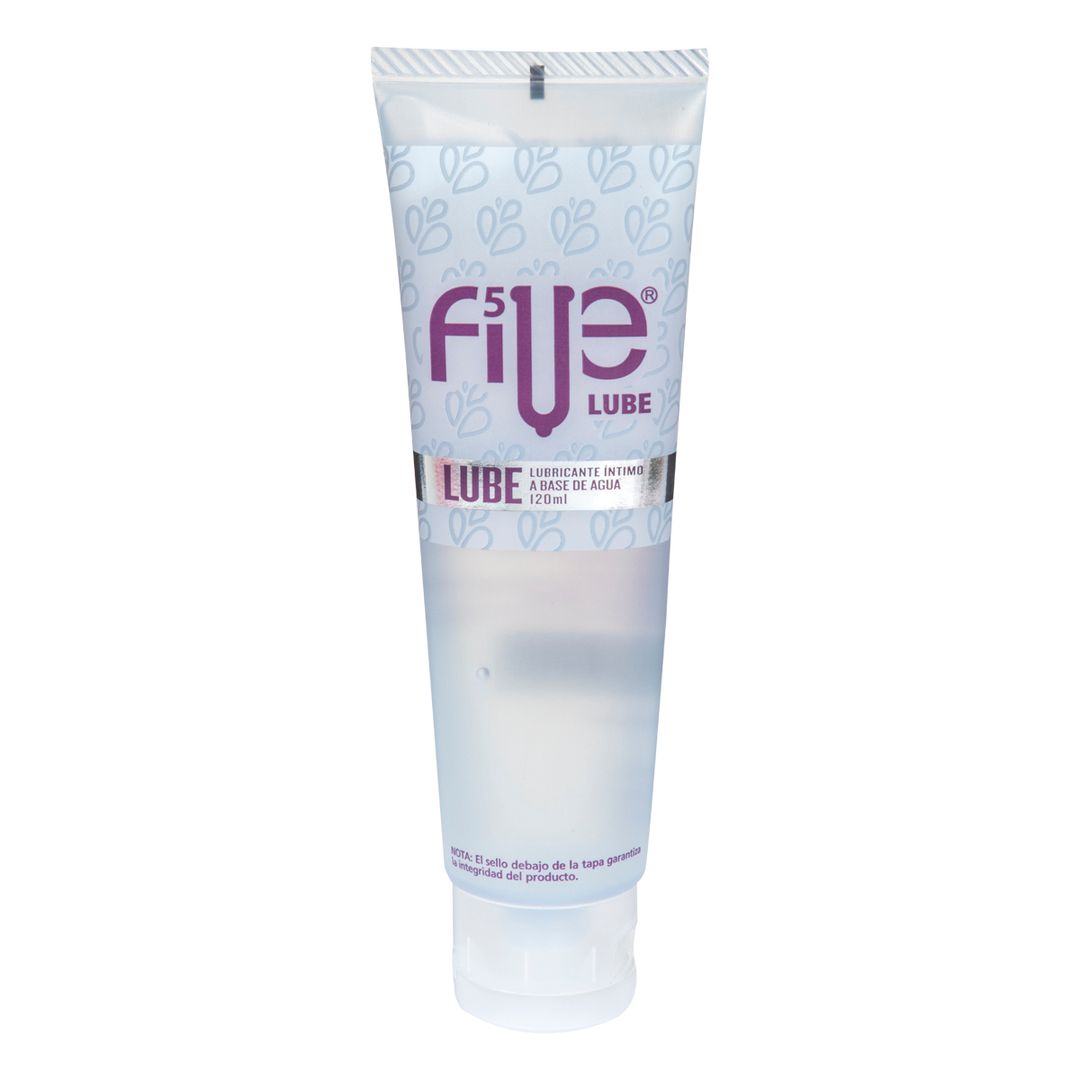 Lubricante Five Íntimo Lube 120ml - 964856