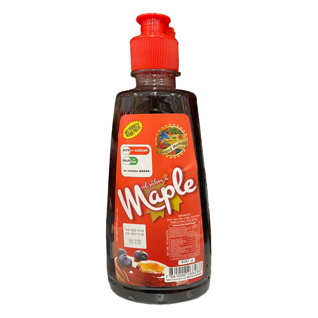 Miel de Maple Grand Mother 400g - 965033