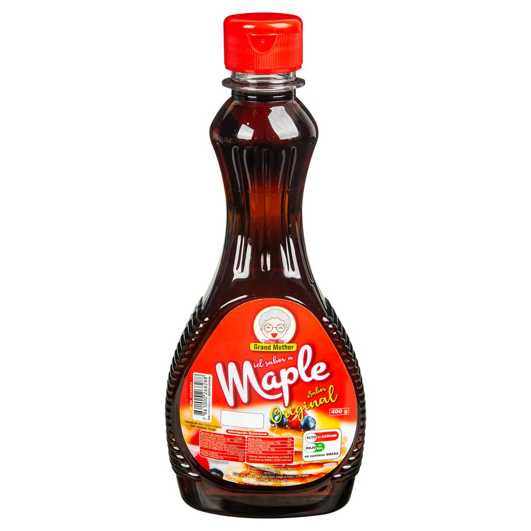 Miel de Maple Grand Mother 400g - 965033
