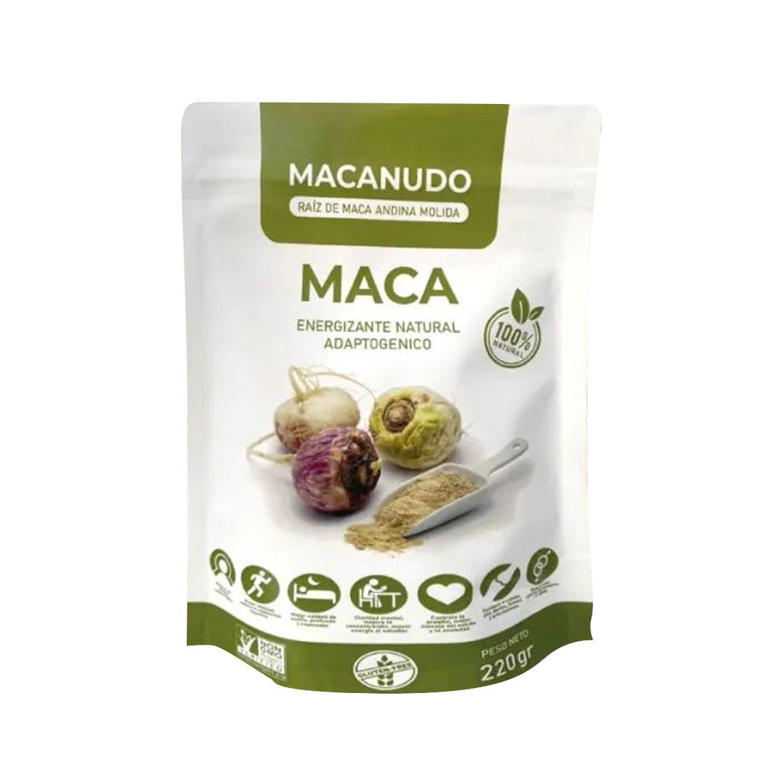 Maca Macanudo 220g - 965984