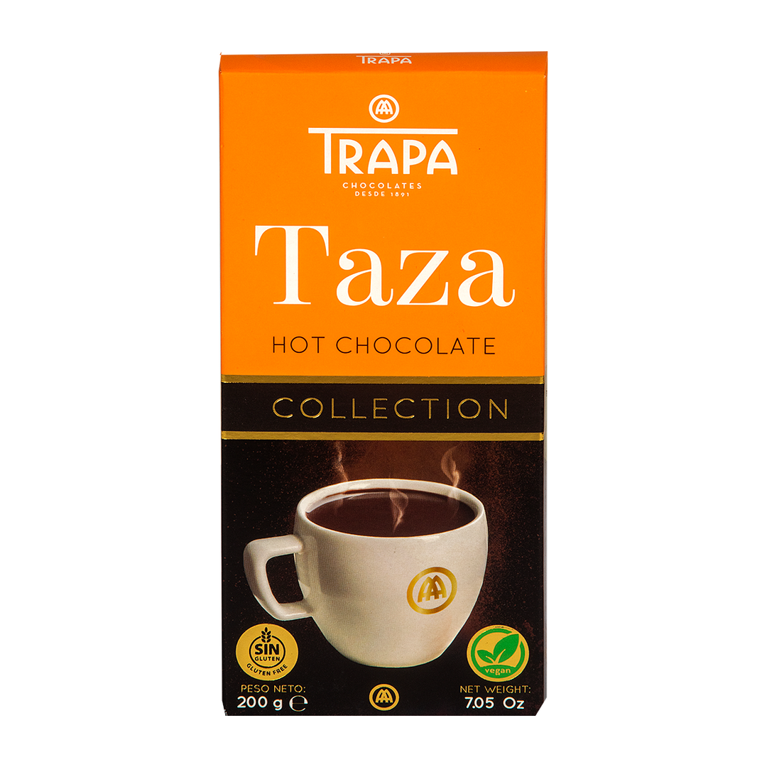 Chocolate a la Taza Trapa 200g - 966316