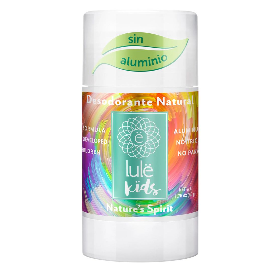 Desodorante Lule Kids Nature Spirit 50g - 966333