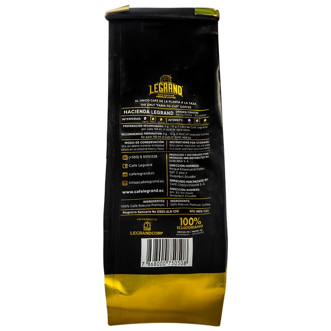 Café Molido Legrand 455g - 966365